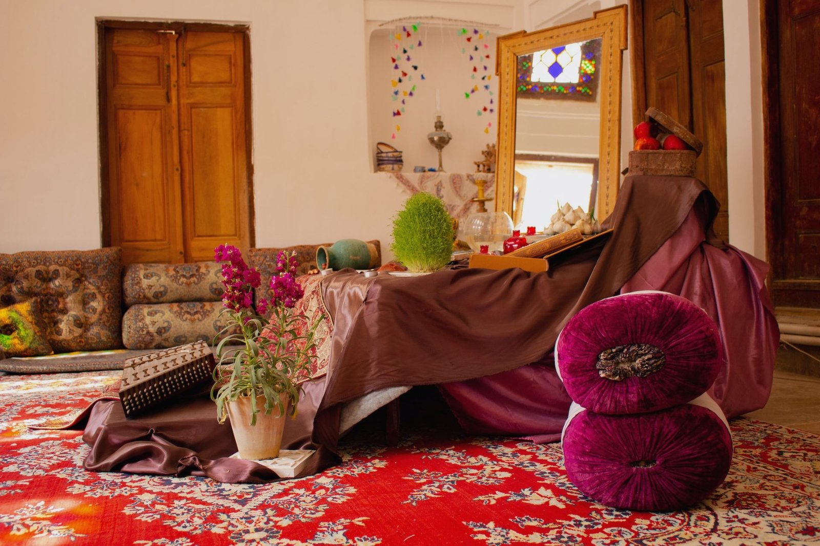 Norooz Mobarak! The Meaning Behind The Rituals You Need To Know ...
