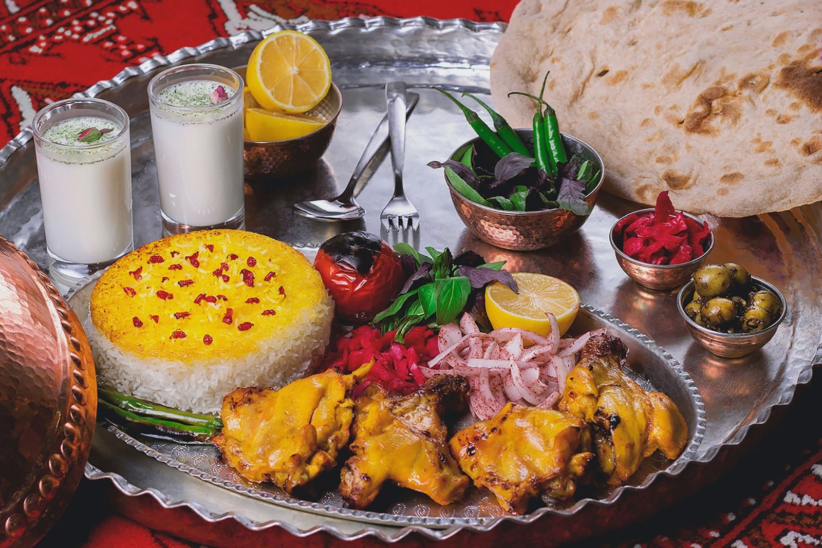 Nowruz Mobarak! How To Make The Most Delicious And Authentic Dishes ...